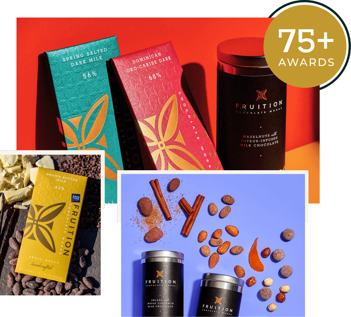 Bean to Bar Chocolate | Fruition Chocolate Works New York