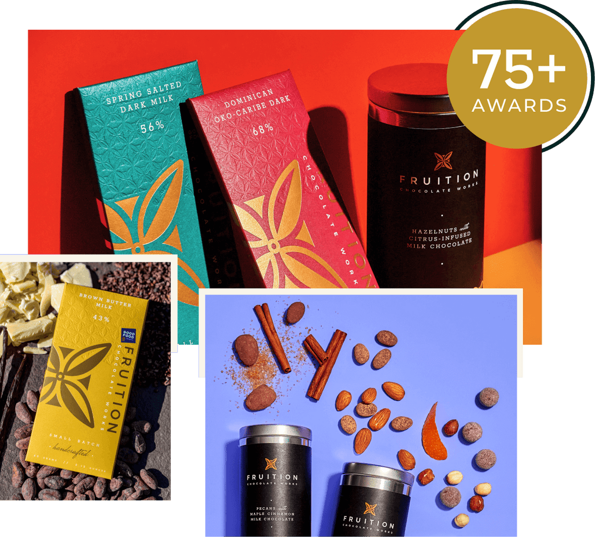 Bean to Bar Chocolate | Fruition Chocolate Works New York