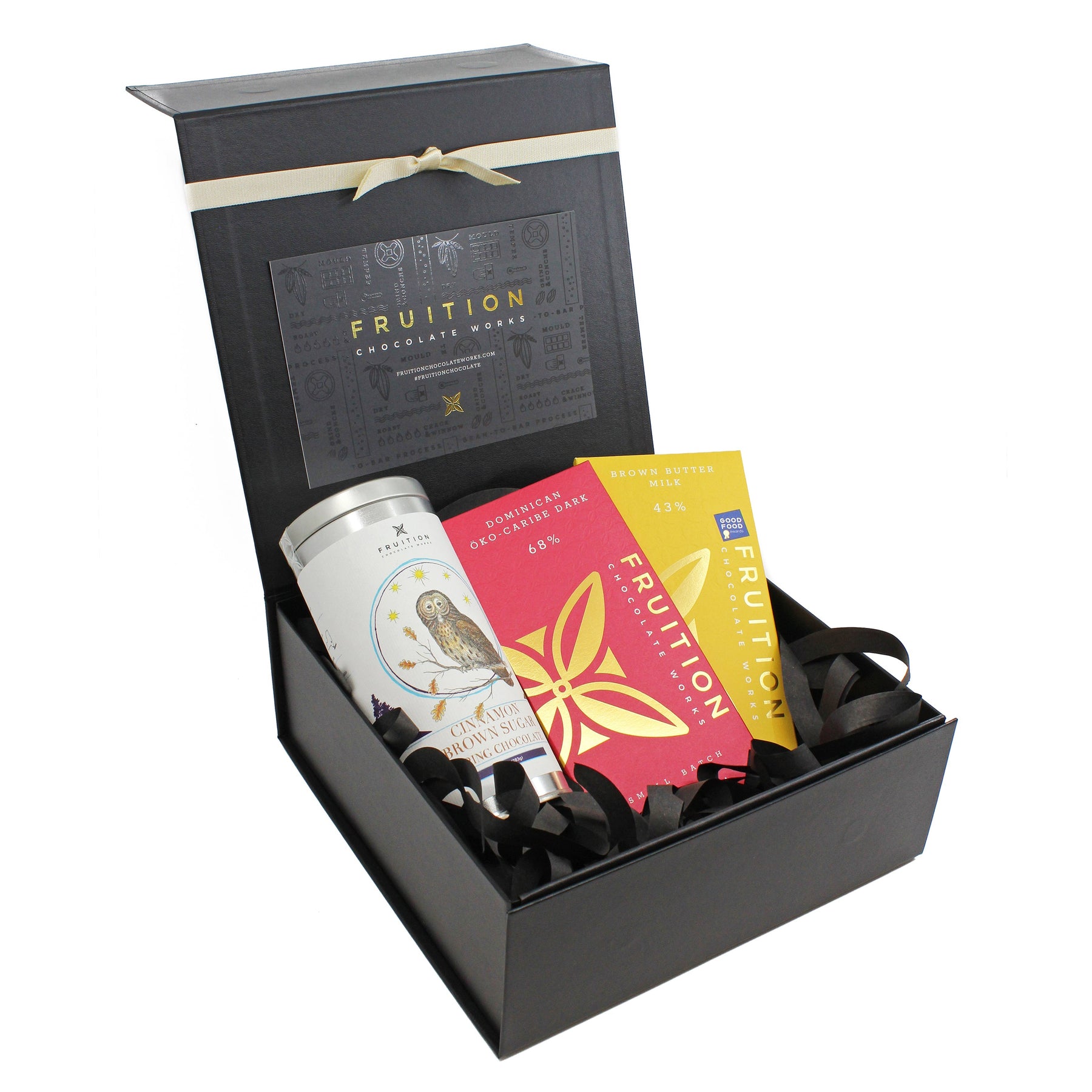 Bean to Bar Chocolate | Fruition Chocolate Works New York