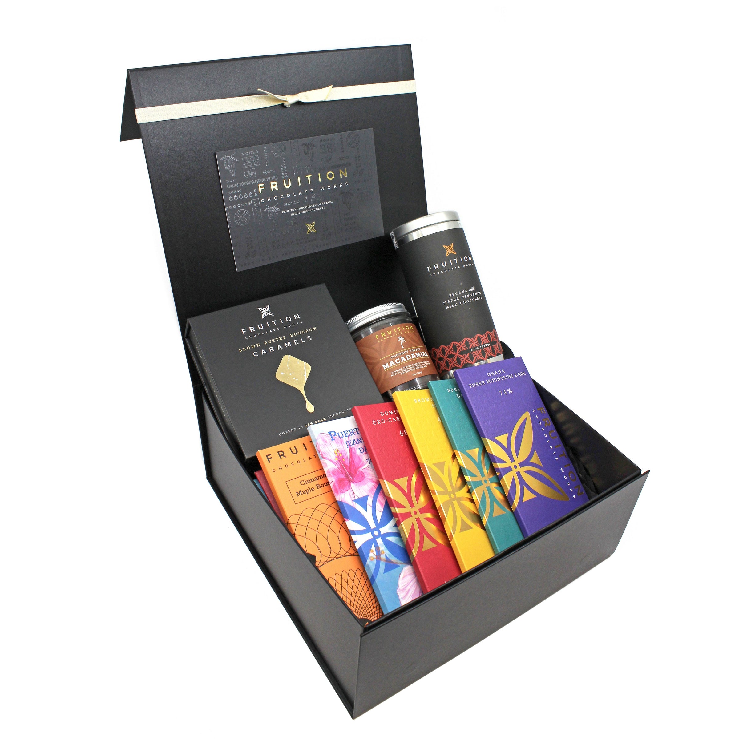 Bean to Bar Chocolate | Fruition Chocolate Works New York