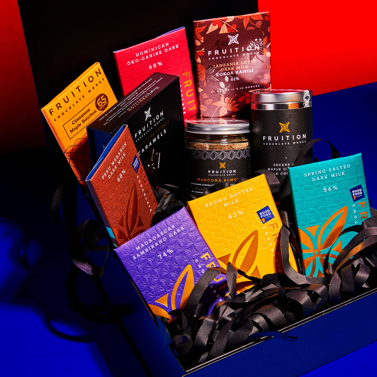 Luxury Chocolate Gift Box - Fruition Chocolate Works