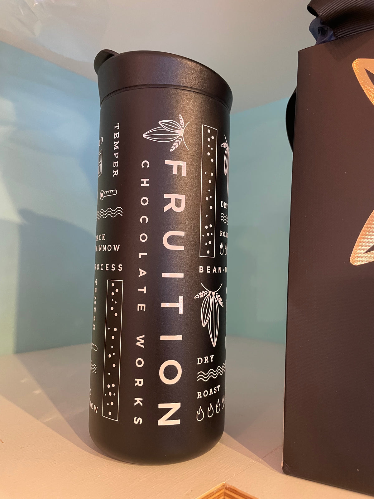 Fruition Chocolate Tumbler