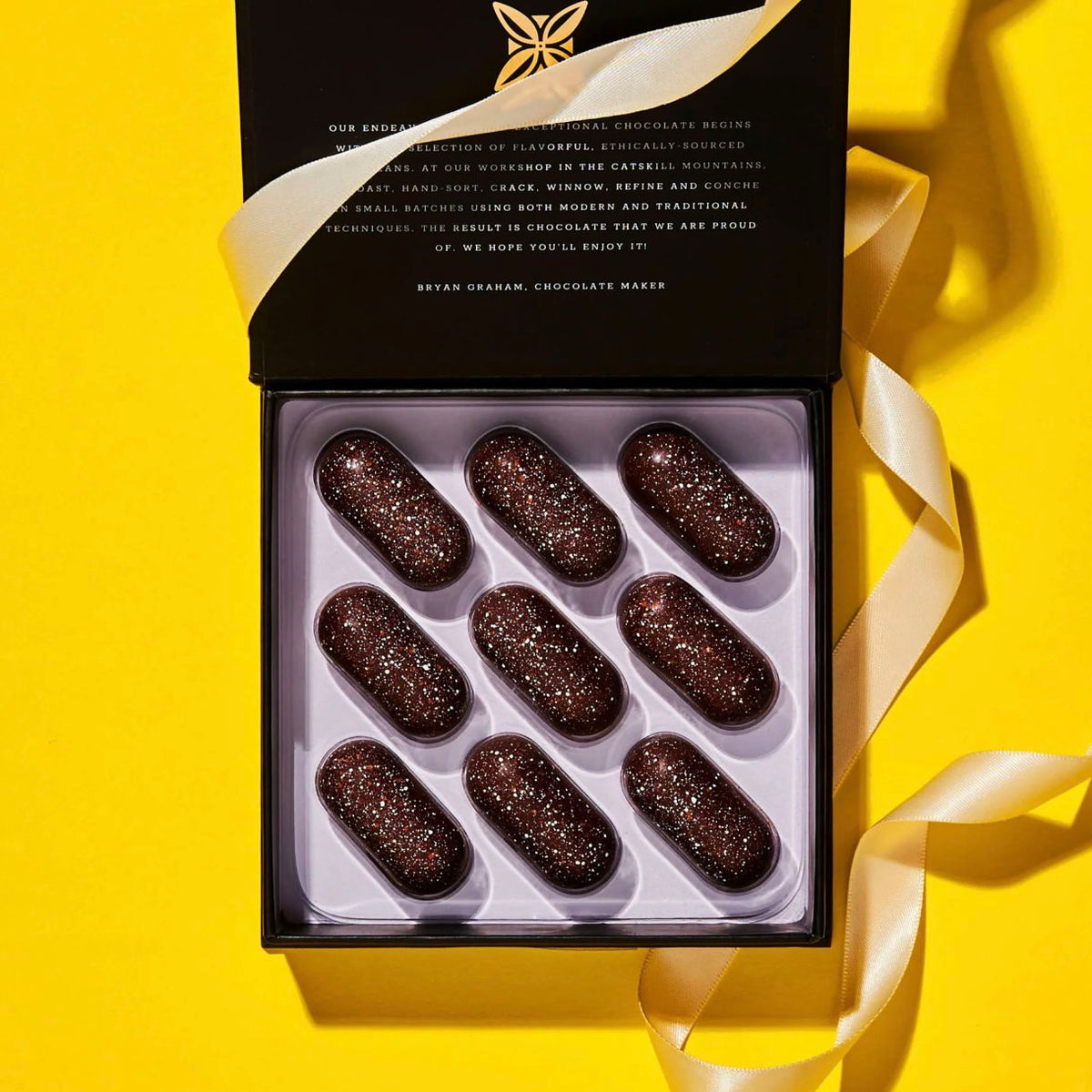 Fanatic– Fruition Chocolate